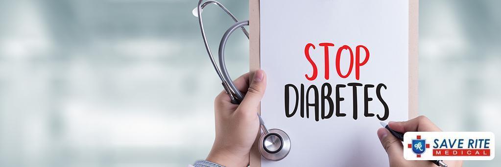 6 Ways You Can Reduce Your Risk of Diabetes – Save Rite Medical
