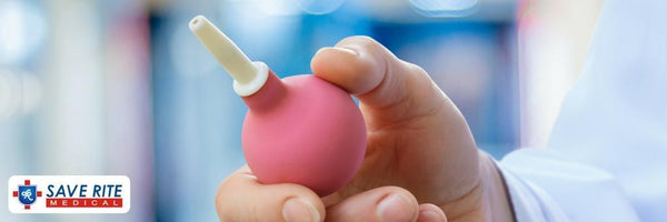 Here’s how enemas work — and how to use them! – Save Rite Medical