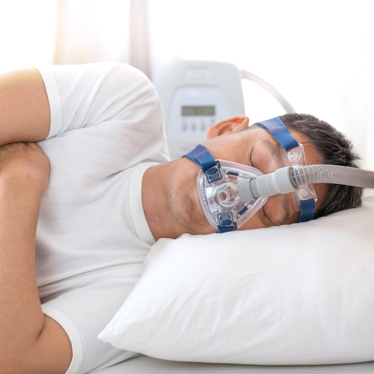How to Live with Central Sleep Apnea: Your Complete Guide – Save Rite ...