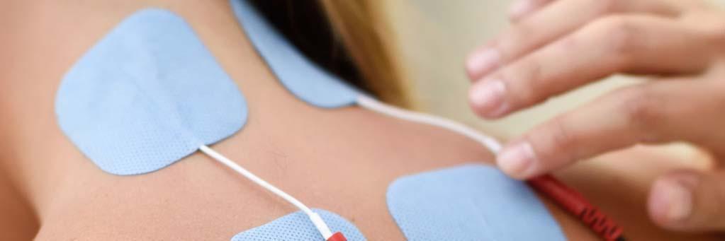 Zap The Pain Away With Electrical Stimulation – Save Rite Medical