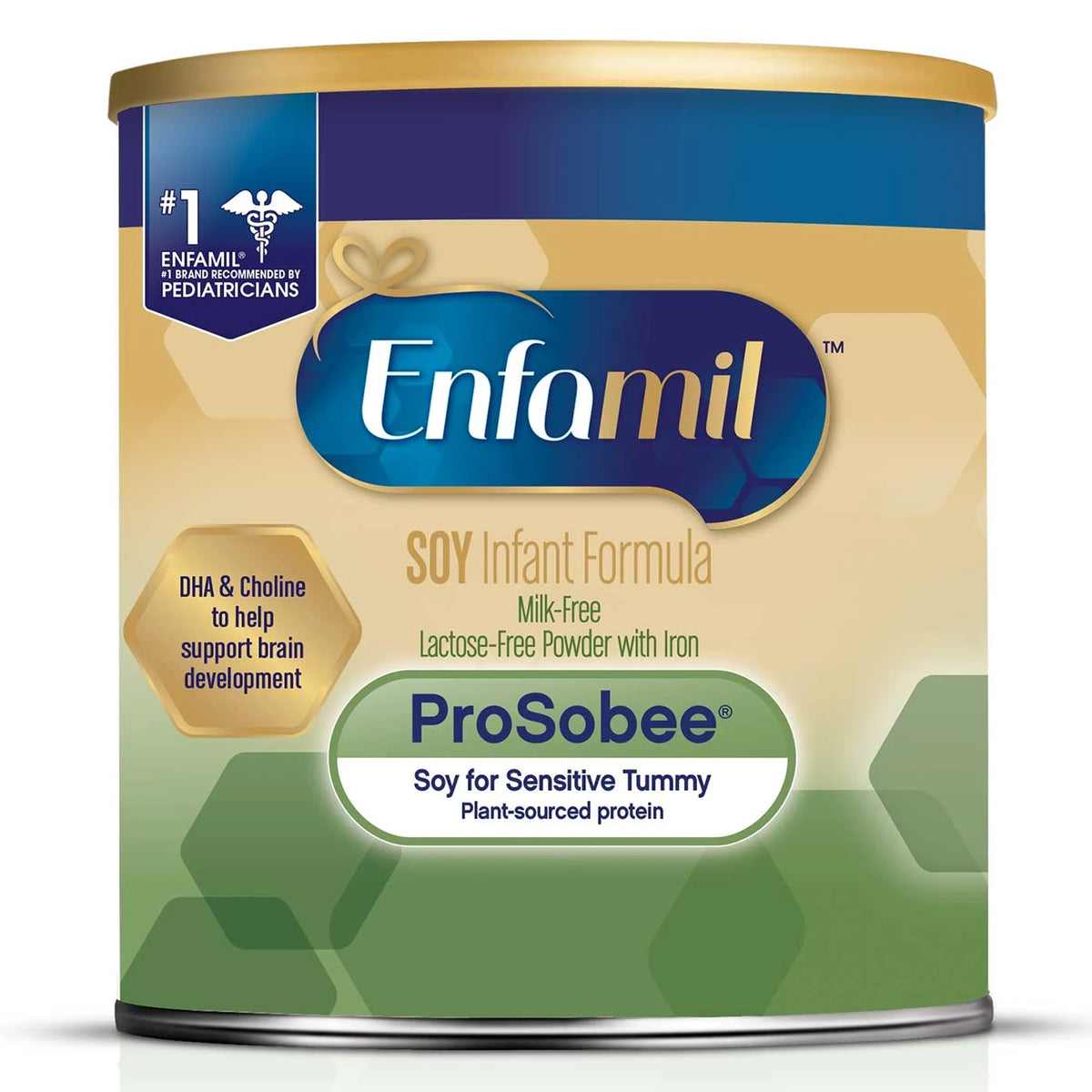 Enfamil ProSobee Powder, 20.9 oz. Can – Save Rite Medical