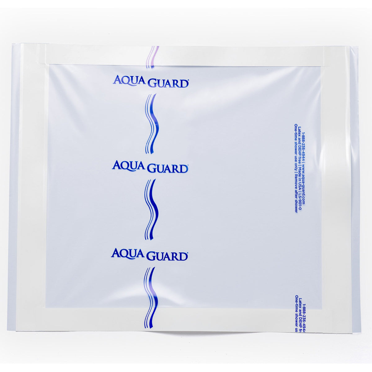 AquaGuard® Moisture Barrier 10" x 12", Actual Area of Coverage is 8-1 ...