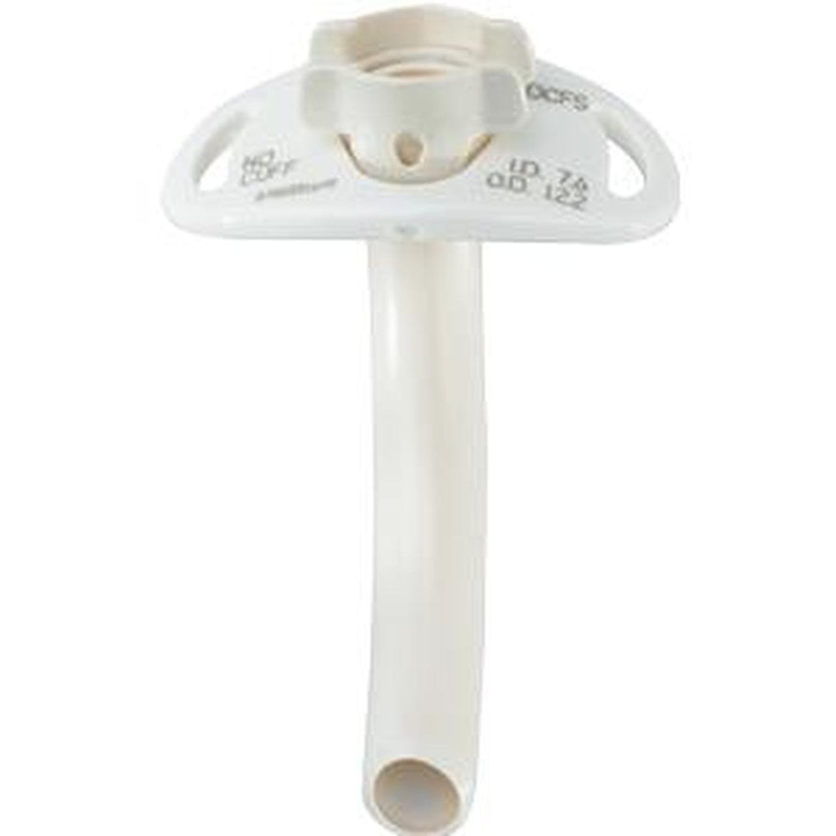 Shiley 6DCFS Uncuffed Tracheostomy Tube Disposable Inner Cannula Size ...