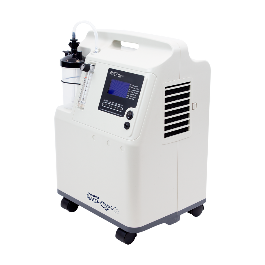 Dynarex Resp-O2 Oxygen Concentrator – Save Rite Medical