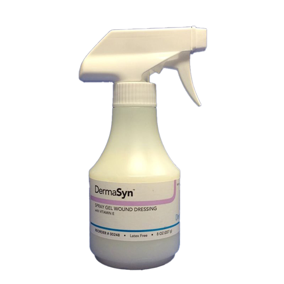 DermaSyn Hydrogel Wound Filler Spray, 8 oz. – Save Rite Medical