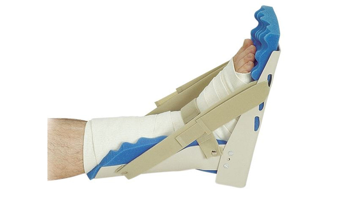 AliMed Easy Access Foot Splint – Save Rite Medical