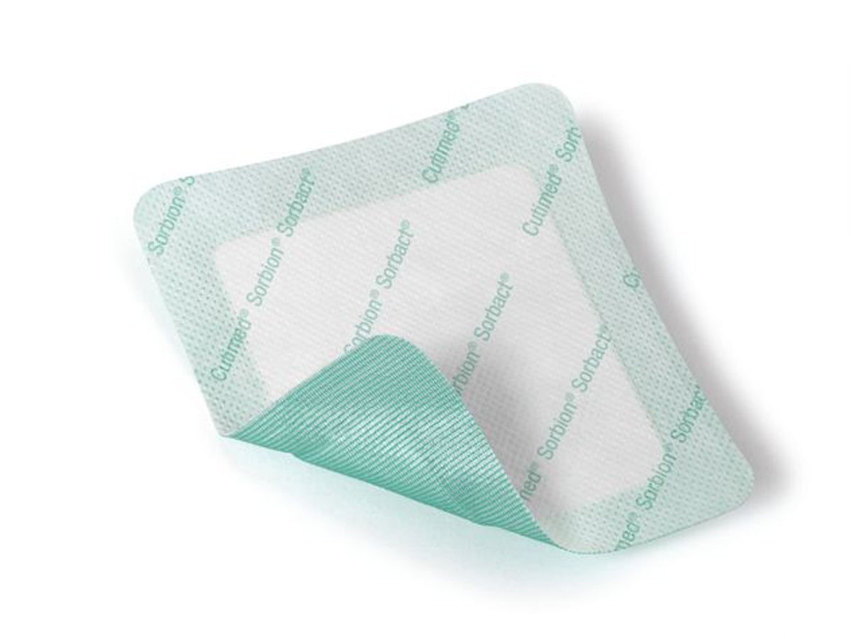 BSN Jobst® Cutimed® Sorbact® Impregnated Ribbon Gauze Dressing, 2'' x ...