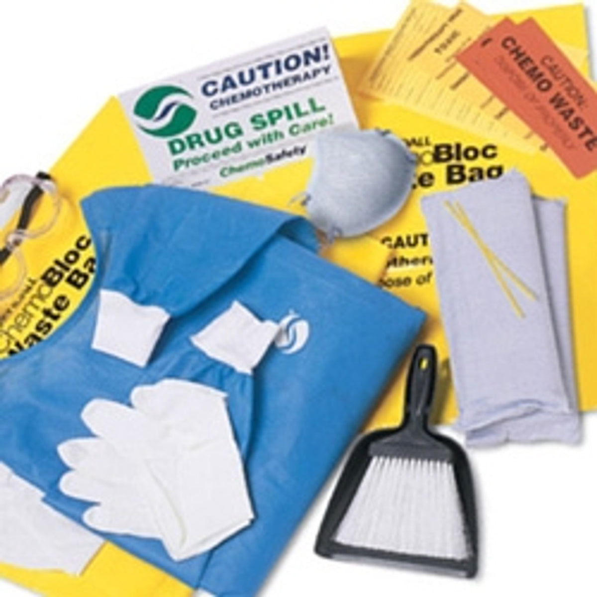 Spill Kit, Standard, All States, 066 – Save Rite Medical