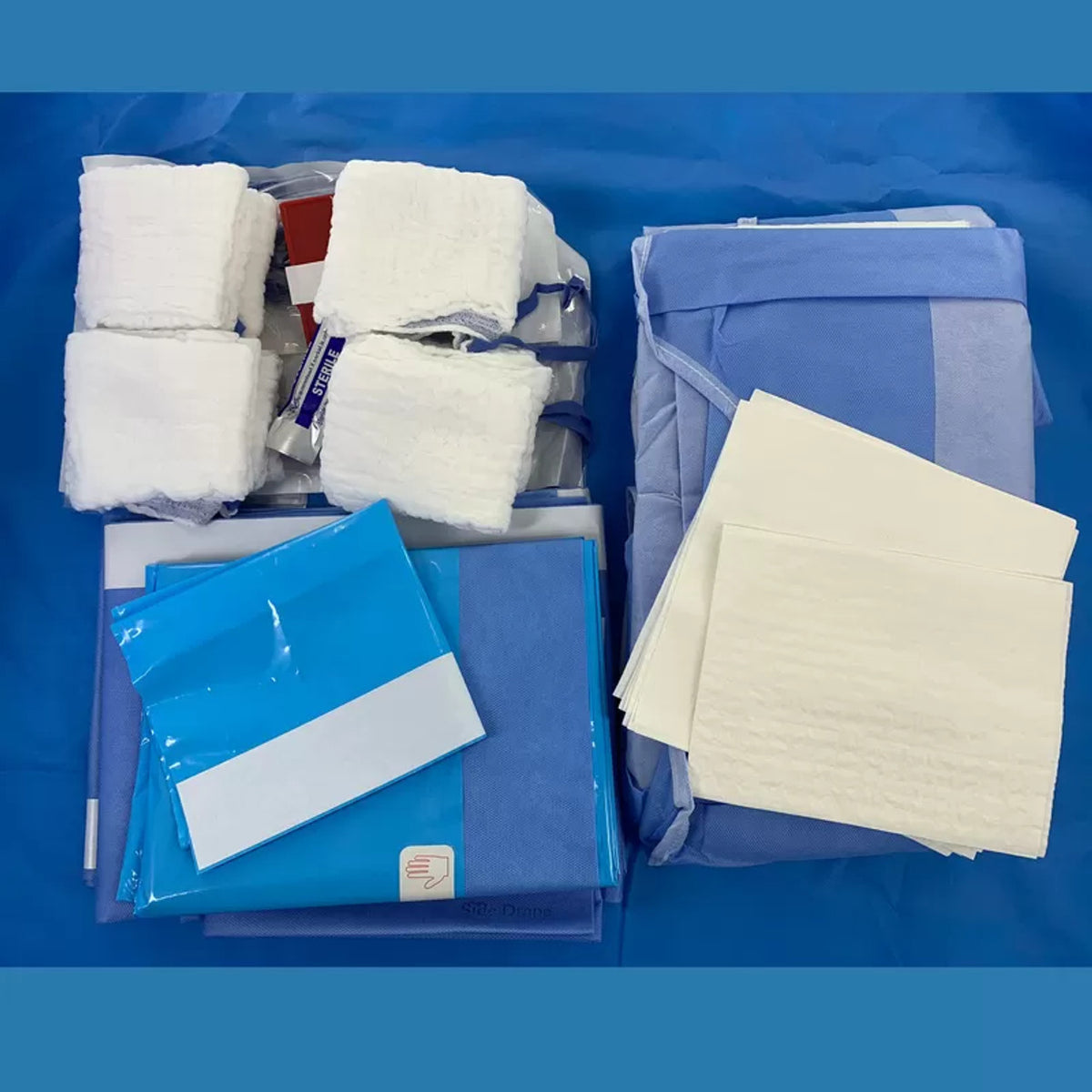 Kit, Common No Spiro – Save Rite Medical
