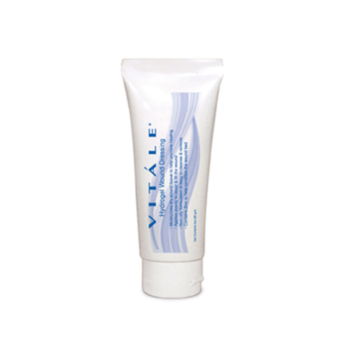 Vitale Hydrogel Wound Dressing with Zinc, 3 oz. Tube – Save Rite Medical