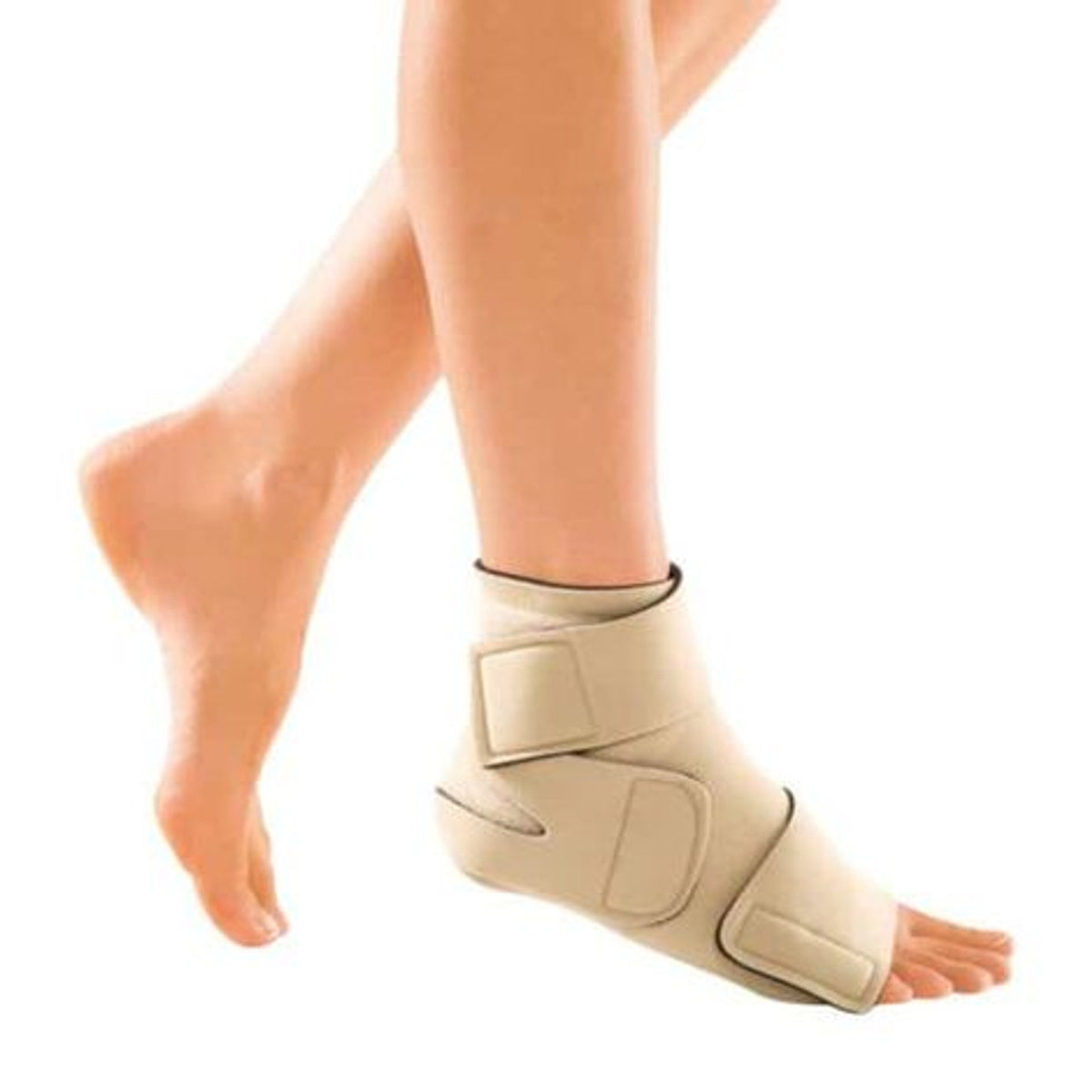 Circaid Juxta-Fit Interlocking Ankle-Foot Wrap, Large – Save Rite Medical