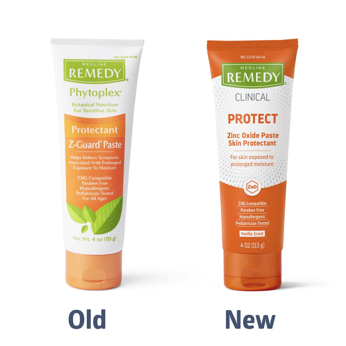 Remedy Clinical Protect Skin Protectant Paste, 4 oz. – Save Rite Medical