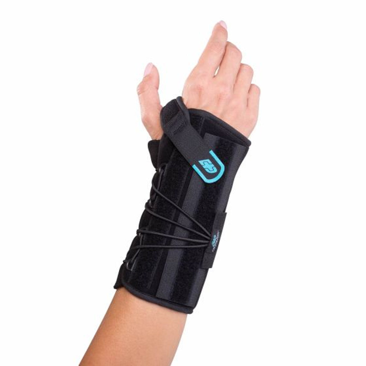 DJO Advantage Stabilizing Speed Orthopedic Wrap, 5.5" to 9.5" Left Wri ...