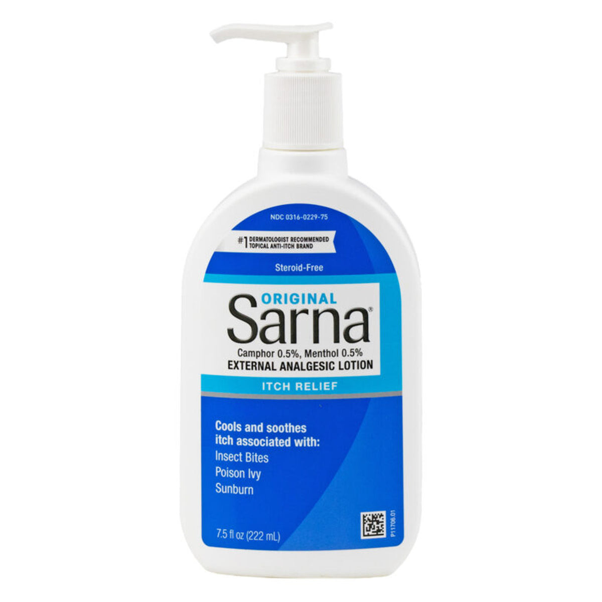 Sarna Original Lotion, 7.5 oz – Save Rite Medical