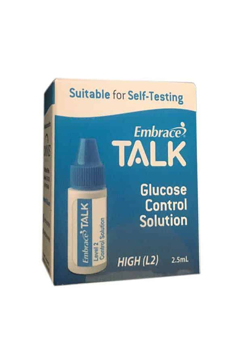 Omnis Health Embrace TALK HI Control Solution, High Flow – Save Rite ...