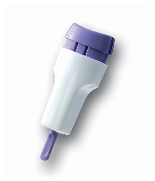 DropSafe Acti-Lance Lite 28G x 1.5 mm Push Button Safety Lancet – Save ...