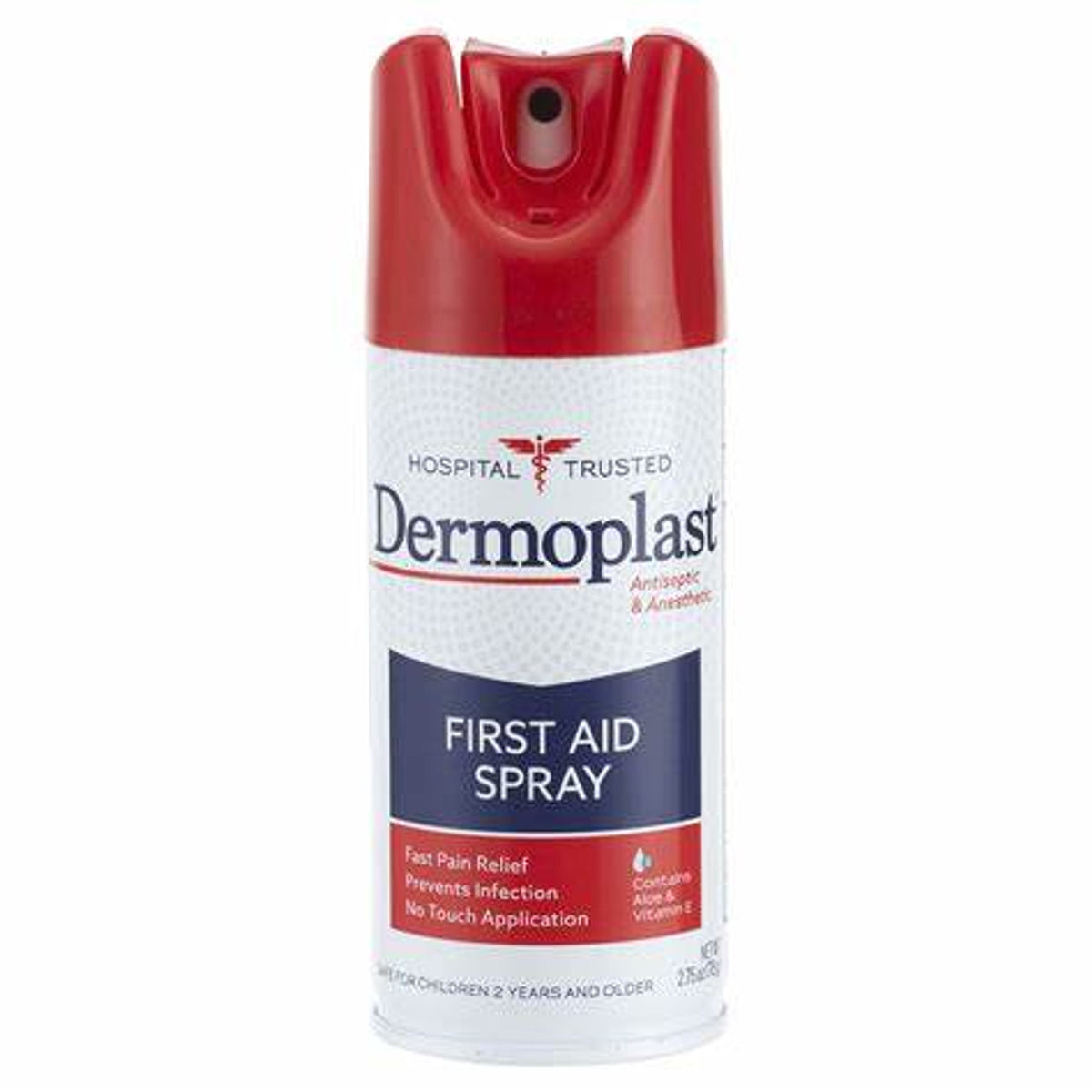Dermoplast First Aid Spray, 2.75 oz. – Save Rite Medical
