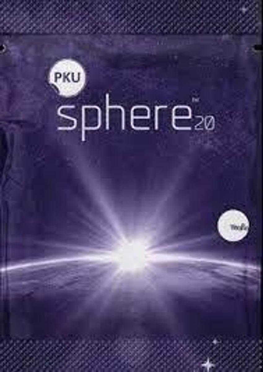 PKU Sphere20, Lemon, 35g Sachet – Save Rite Medical