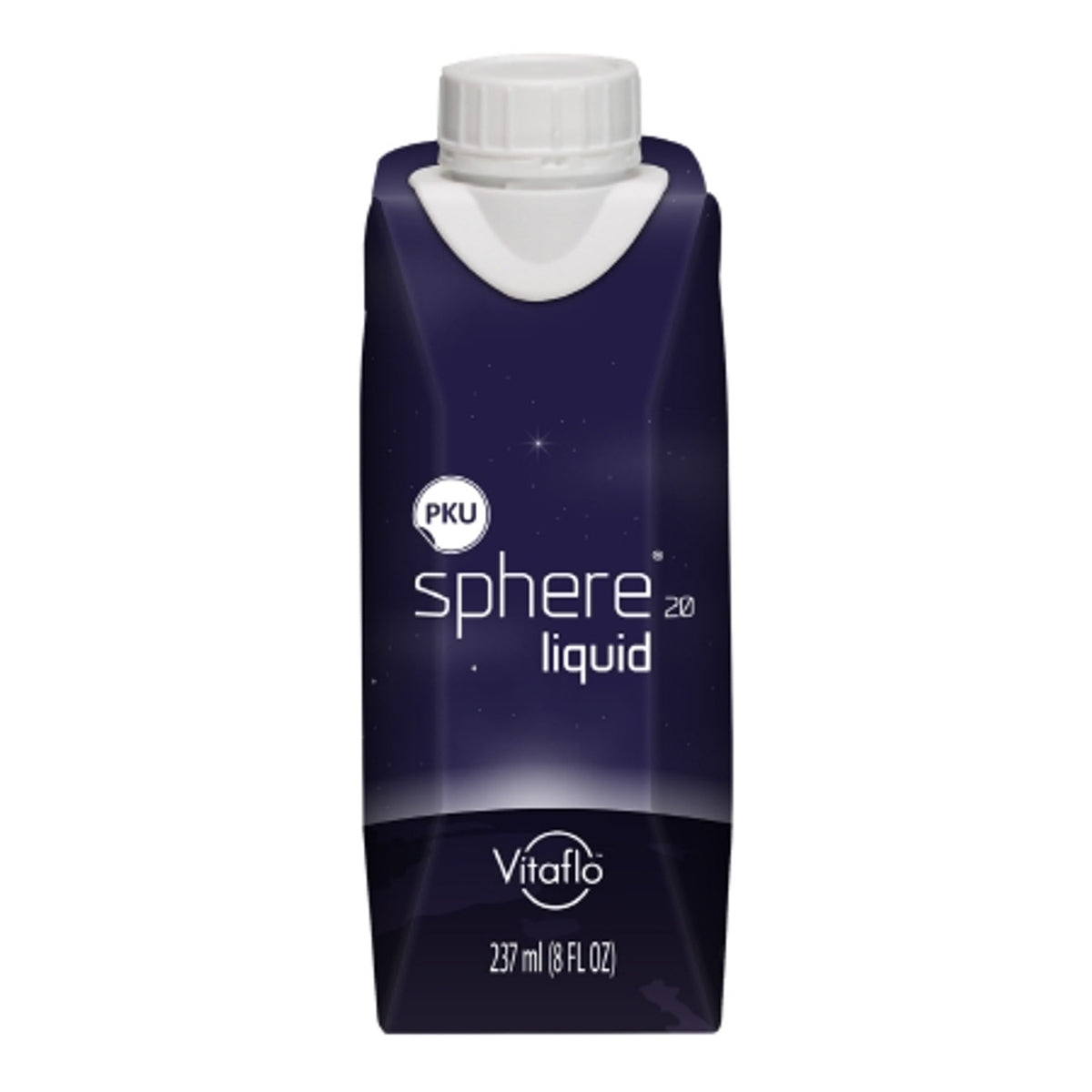 PKU Sphere 20 Liquid, Vanilla, 8 fl oz – Save Rite Medical