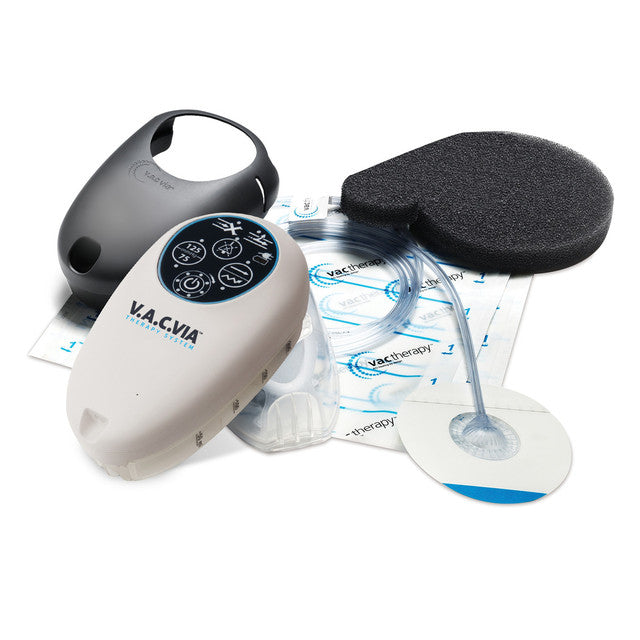 Safety-Med Products Pack Vac Wound Therapy System – Save Rite Medical