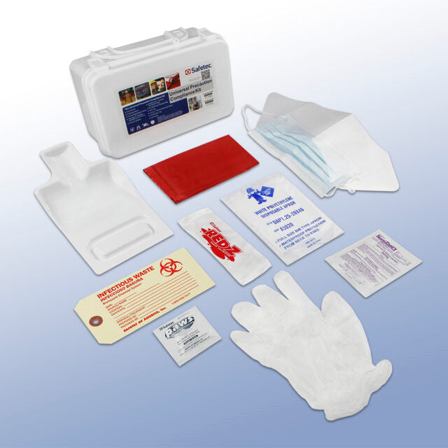 Safety-Med Contact Precaution Kit – Save Rite Medical
