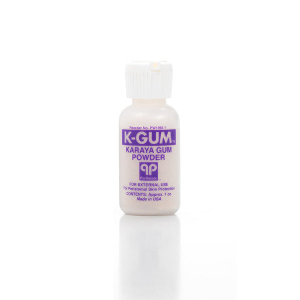 K-Gum Karaya Gum Powder 1 oz | Ostomy Skin Protection – Save Rite Medical