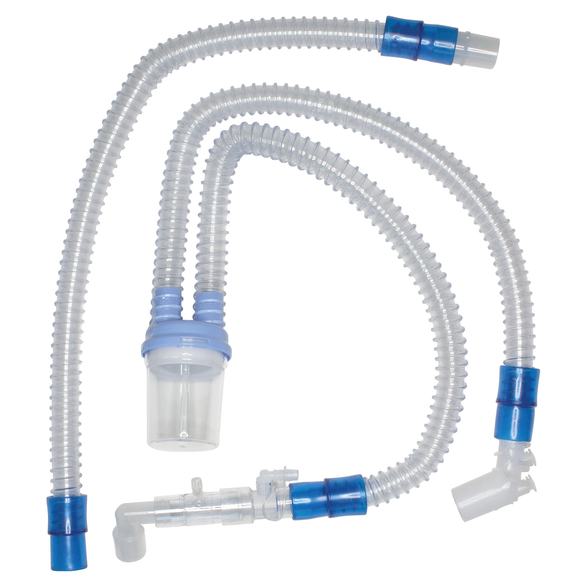 Sunset Healthcare Solutions Adult Passive Circuit with Water Trap ...