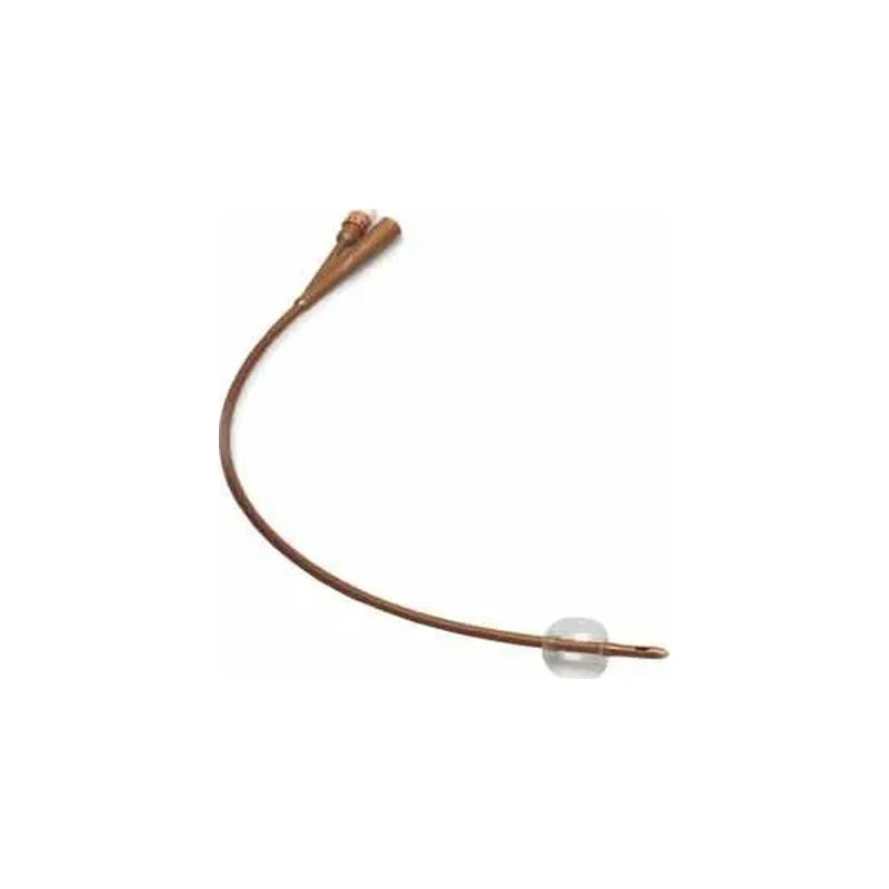 BARDEX LUBRICATH 2-Way Foley Catheter, 24 Fr, 75cc – Save Rite Medical