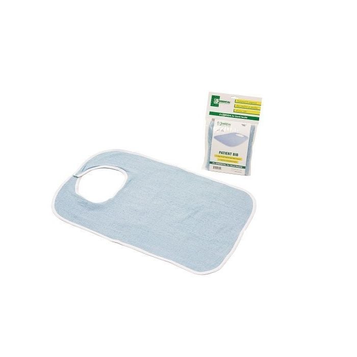 Essential Medical Supply Standard Bib 18" x 30" – Save Rite Medical