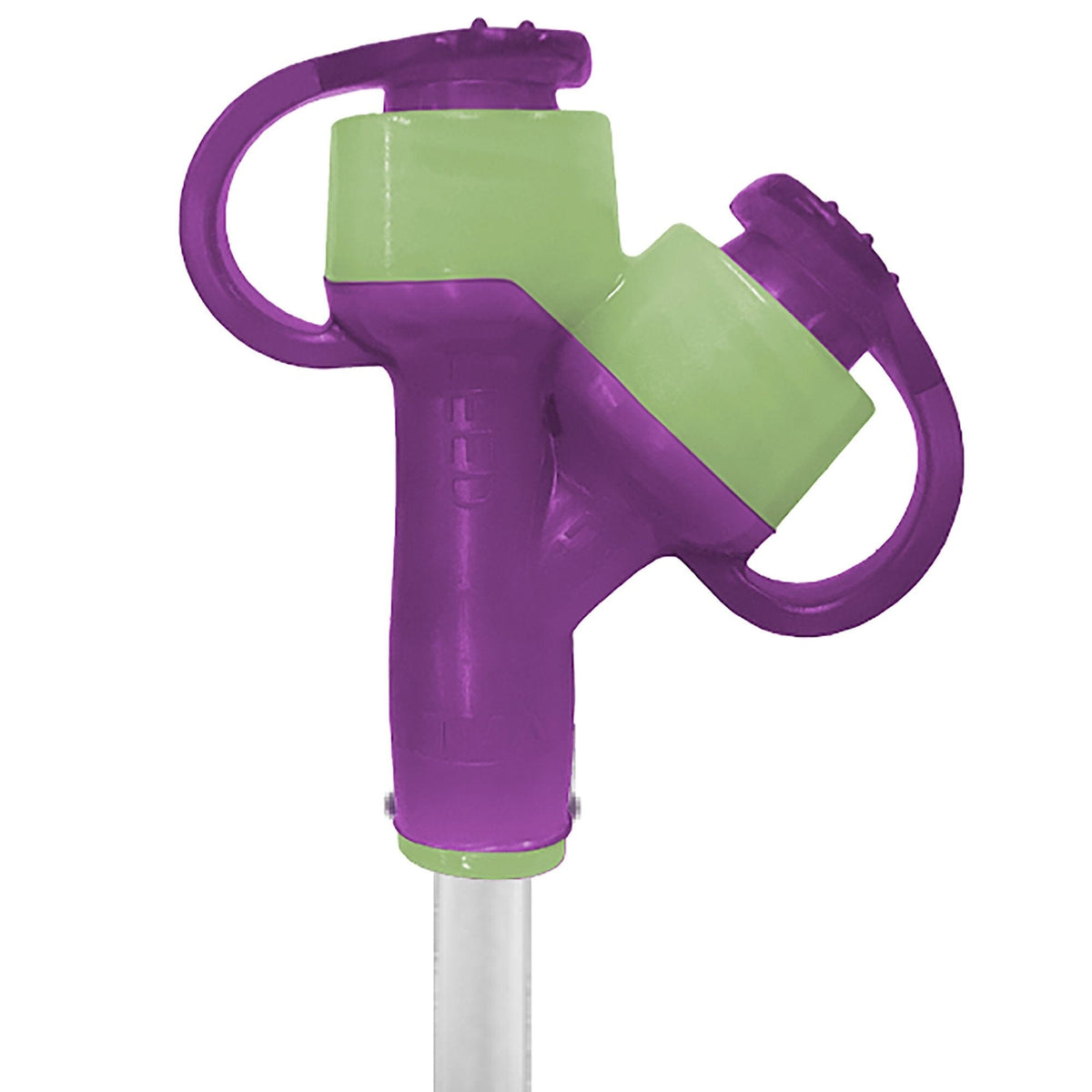 ENFit Single-Port to Y-Port Adapter – Save Rite Medical