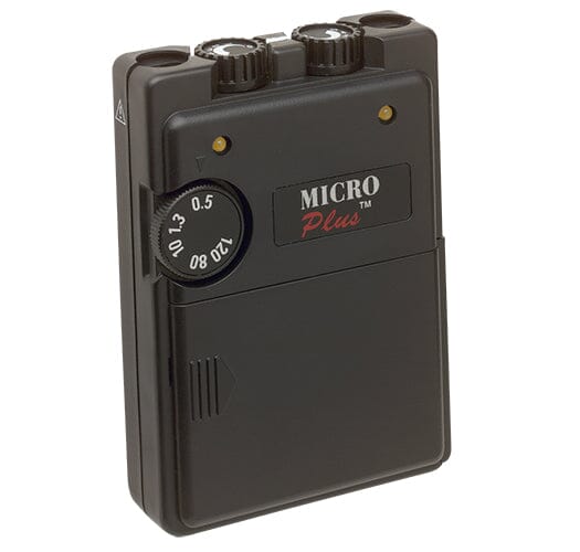 Micro Plus Microcurrent Electrical Nerve Stimulator Two Channel Analog ...