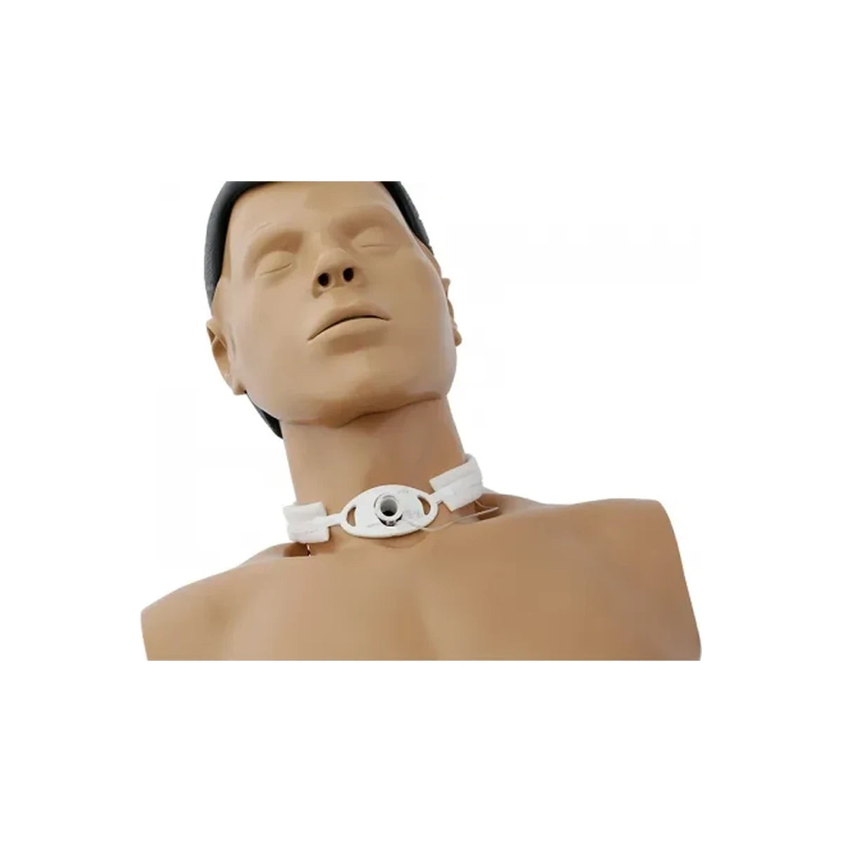 Marpac Tracheostomy Tube Holder with Twill, Adult – Save Rite Medical