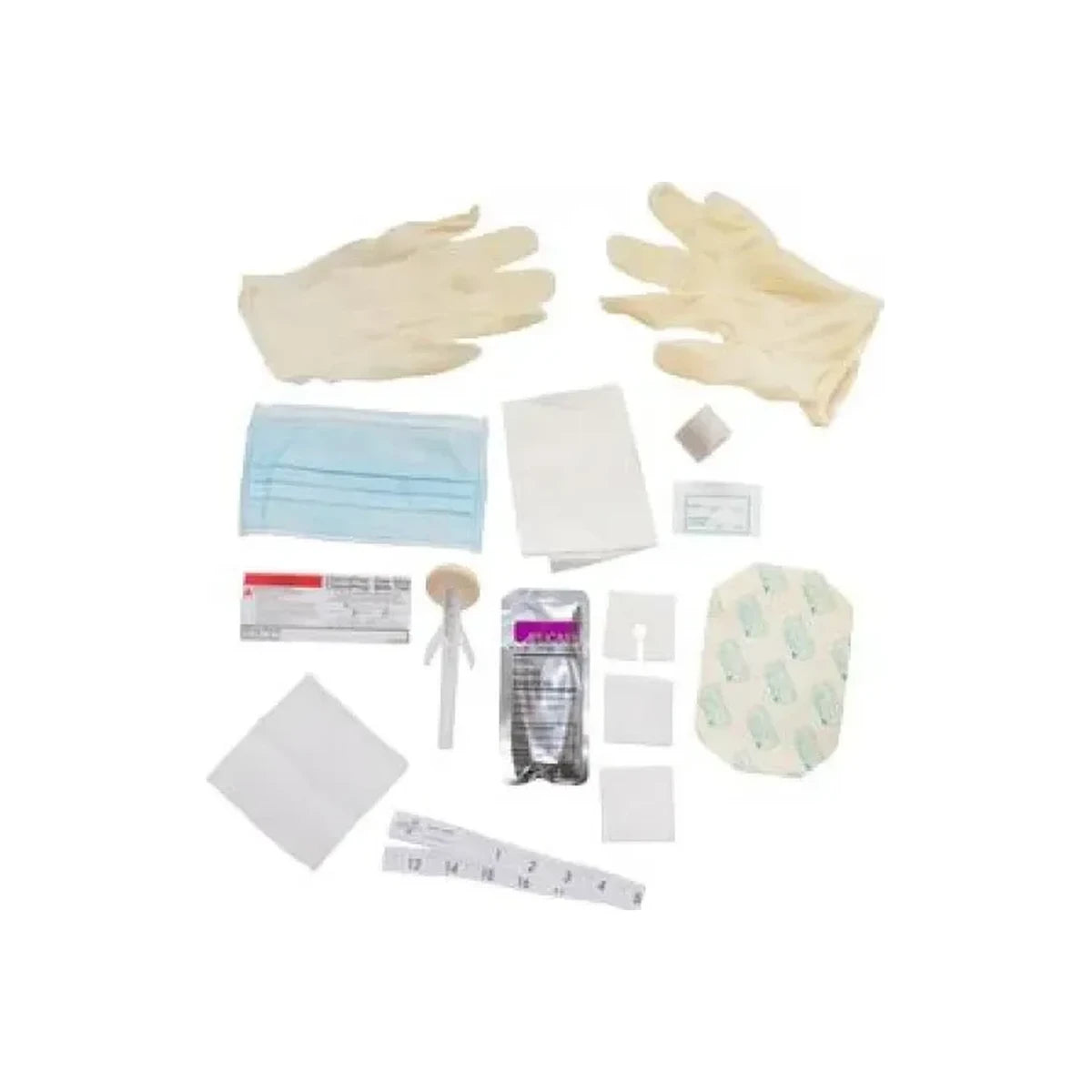 Dressing Change Kit with Chloraprep – Save Rite Medical