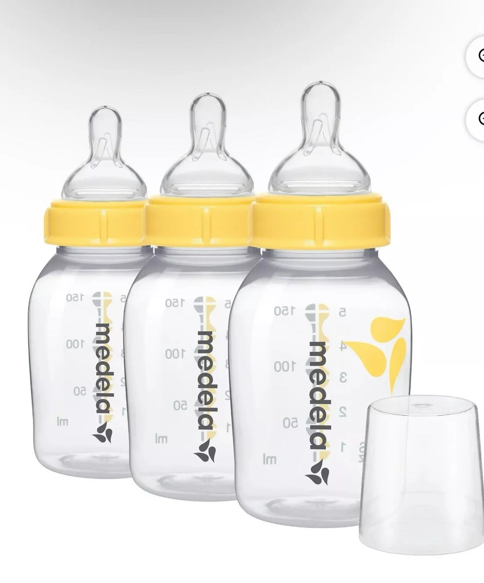 Breastmilk Feeding & Storage Set – Save Rite Medical