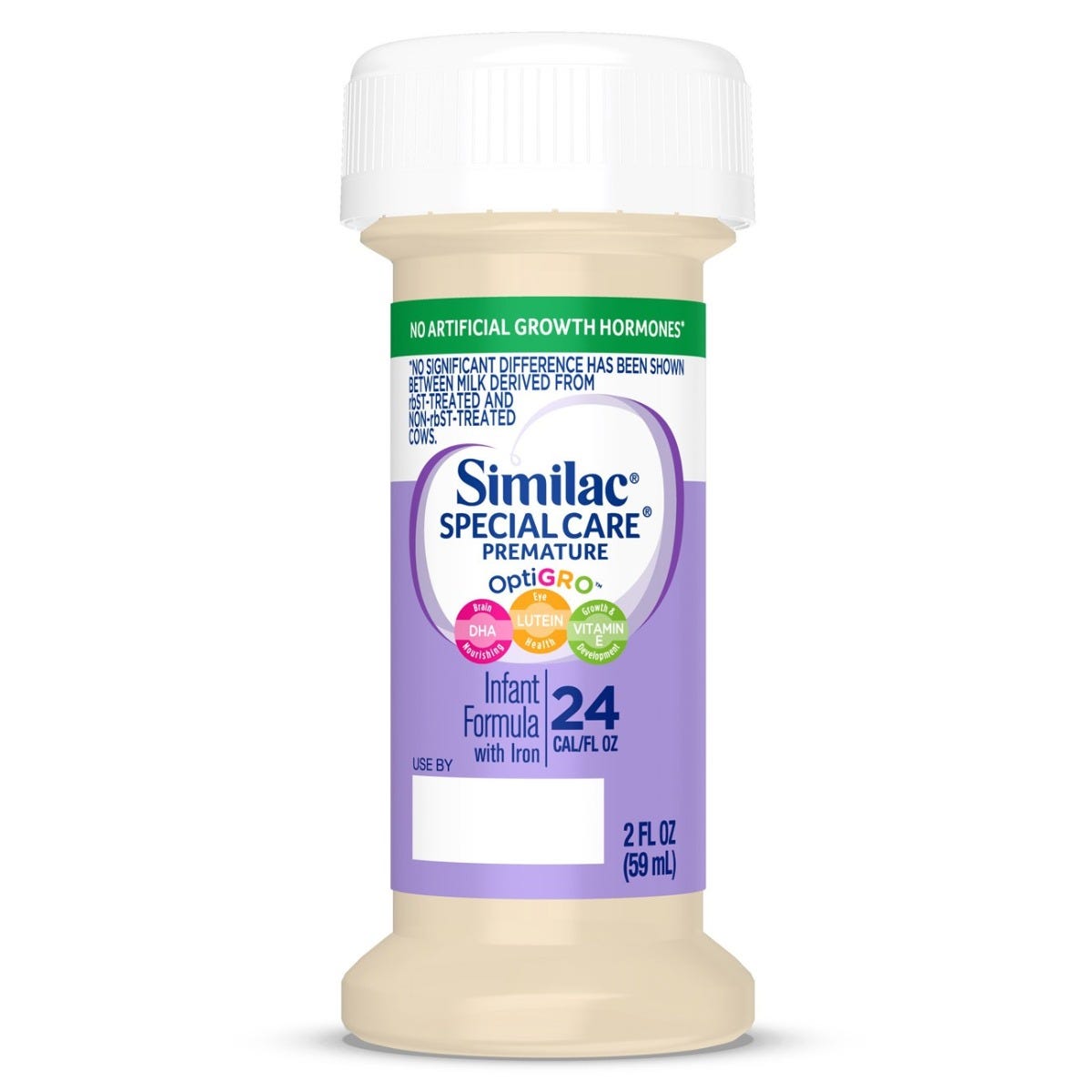 Similac Special Care 24 with Iron Ready-To-Feed 2 oz., Unflavored ...