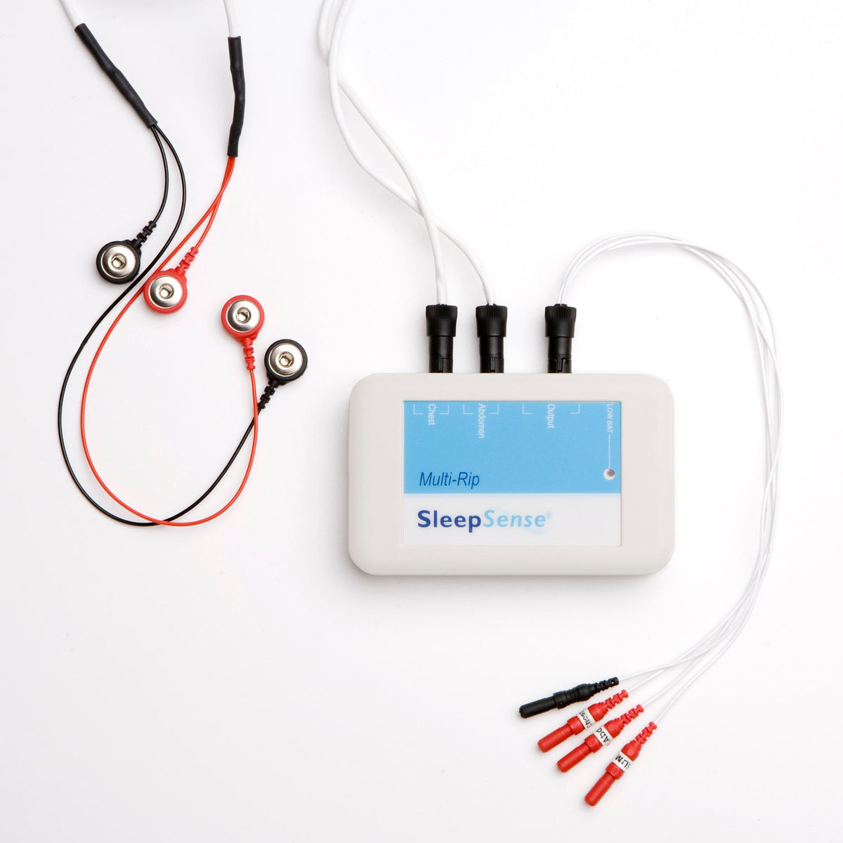 SleepSense 9201-Kit / Multi-RIP Sum Module (Chest/Abdomen + Sum) / Saf ...