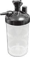 350cc Bubble Humidifier - Dry – Save Rite Medical