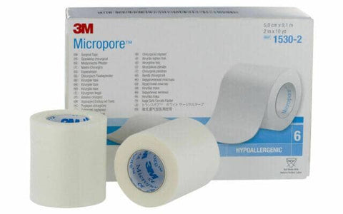 3M™ Micropore™ Surgical Tape - Standard – Save Rite Medical