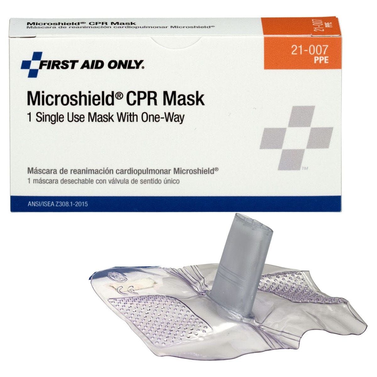 Acme CPR Microshield® Protection Kit, with CPR Mask – Save Rite Medical