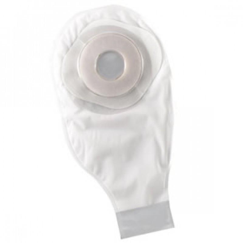 ActiveLife 1-Piece Drainable Pouch Precut 1-1/4" Transparent, 12" Open ...
