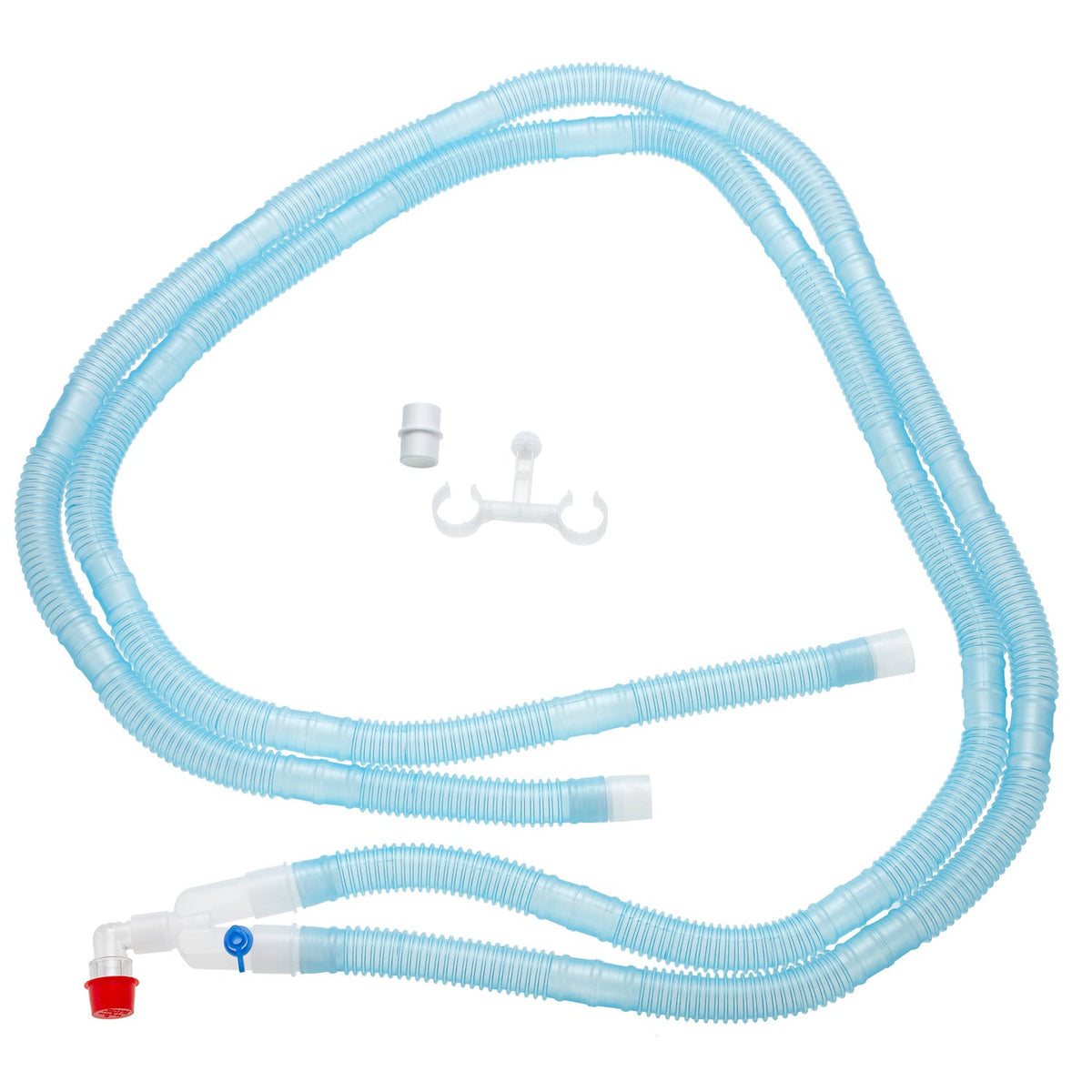 Adult Dual-Limb Ventilator Circuit – Save Rite Medical