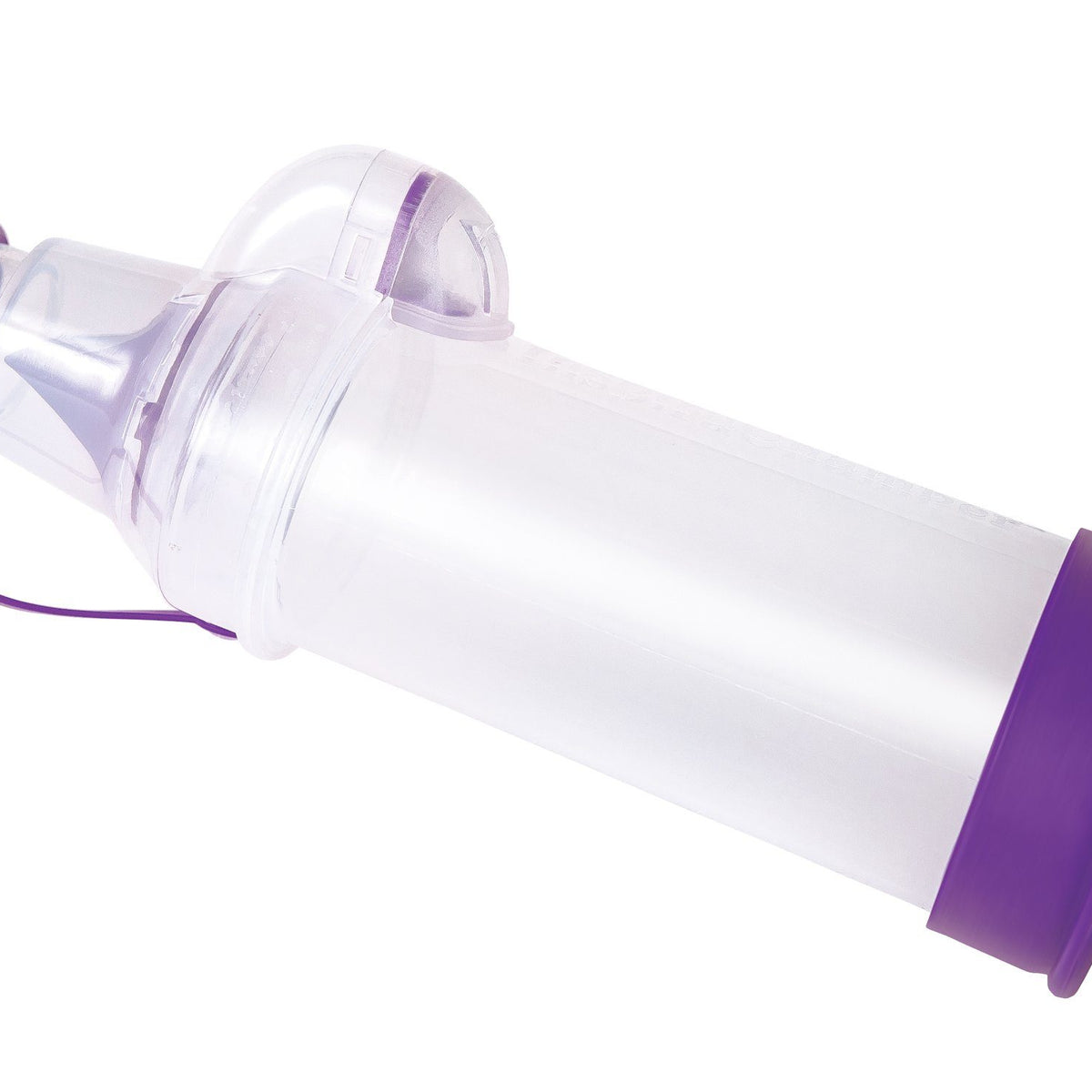 Aersol Pocket Chamber Used With Asthma Inhaler – Save Rite Medical