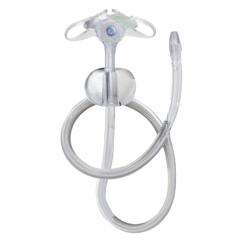 AMT G-JET® Button Low Profile Gastric Jejunal Enteral Feeding Tube, 14