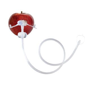 AMT G-JET® Low Profile Gastric-Jejunal Enteral Tube 14Fr, 1-1/2cm L St