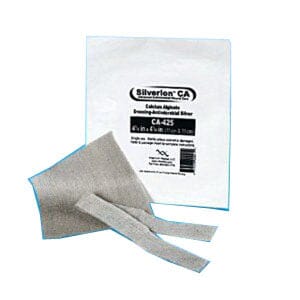 Argentum Silverlon® Antimicrobial Silver Calcium Alginate Dressing, 3 ...