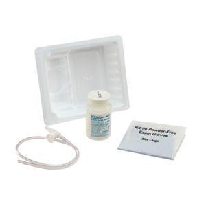 Argyle Graduated Suction Catheter Tray with Chimney Valve 10 Fr, 100 m