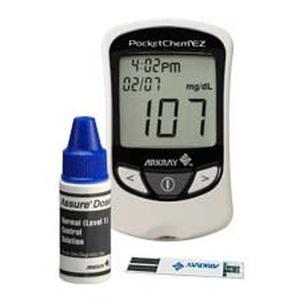 Assure® Dose Blood Glucose Control Solution, Normal Level – Save Rite ...