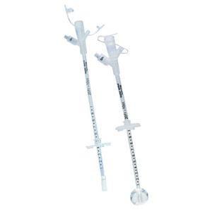 Balloon G-Tube with Soft Silicone Y-Port 12 Fr, 2 to 3 cc Capacity ...