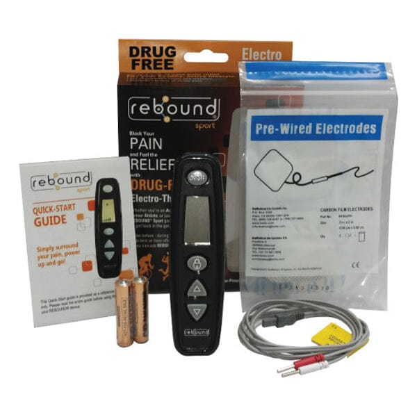 BioMedical Rebound® Sport Transcutaneous Electrical Nerve Stimulator D