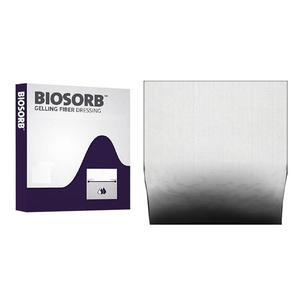 BIOSORB Gelling Fiber Dressing, 4" x 5" – Save Rite Medical